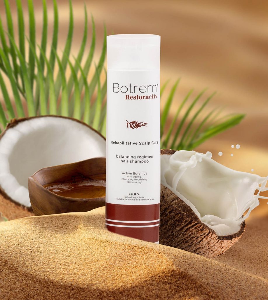 Botrem — High Performance Nutrition