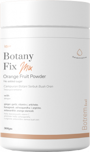 Botrem — High Performance Nutrition