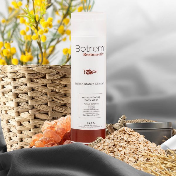 Intensive Intricate Care Wash — Botrem