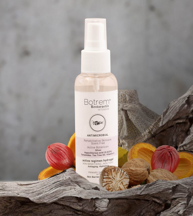 Intensive Active Regimen Hydrogel Spray — Botrem