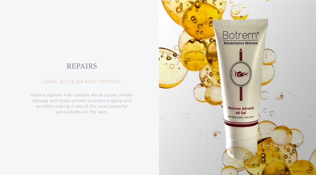Restorac Ad/sorb AB Gel — Botrem